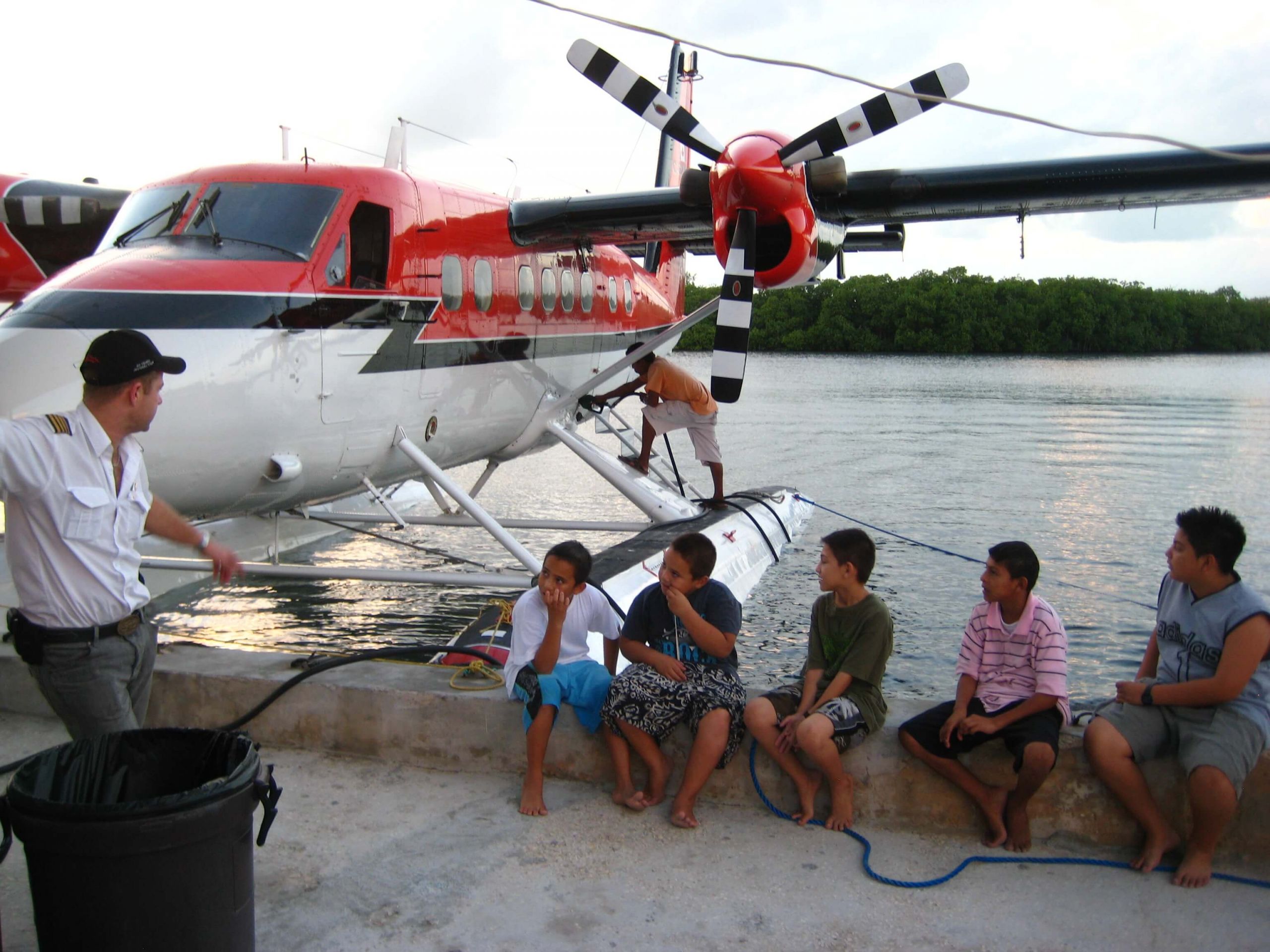 ACMI & Wet Leasing Services - Kenn Borek Air